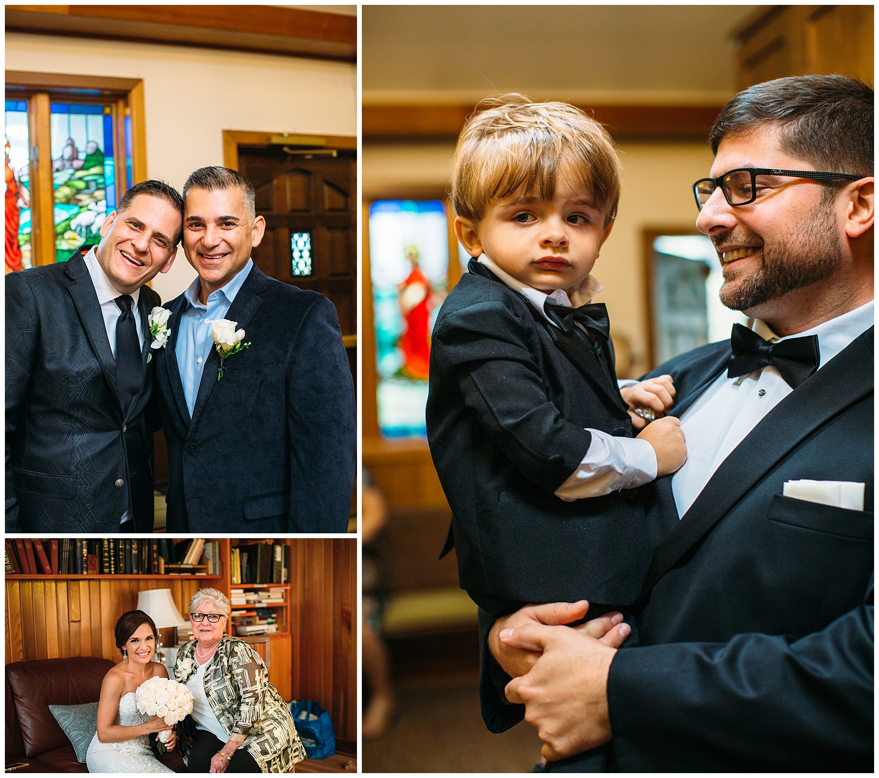 Elizabeth & Lance | Elegant and Intimate Wedding in Blowing Rock, NC ...