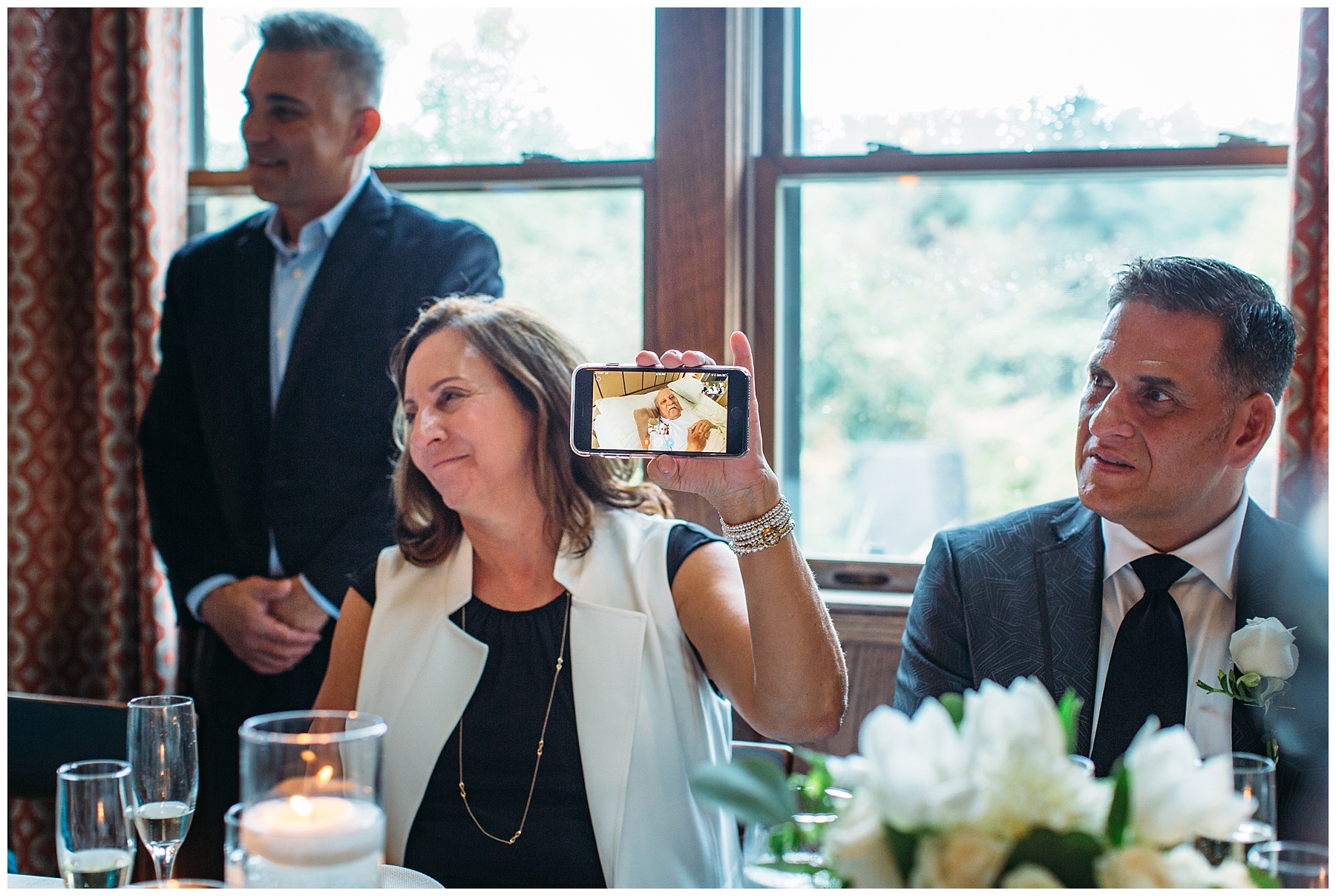 Elizabeth & Lance | Elegant and Intimate Wedding in Blowing Rock, NC ...